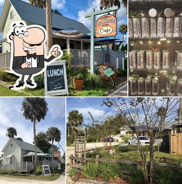 Tea House 650 in Crystal River - Restaurant menu and reviews