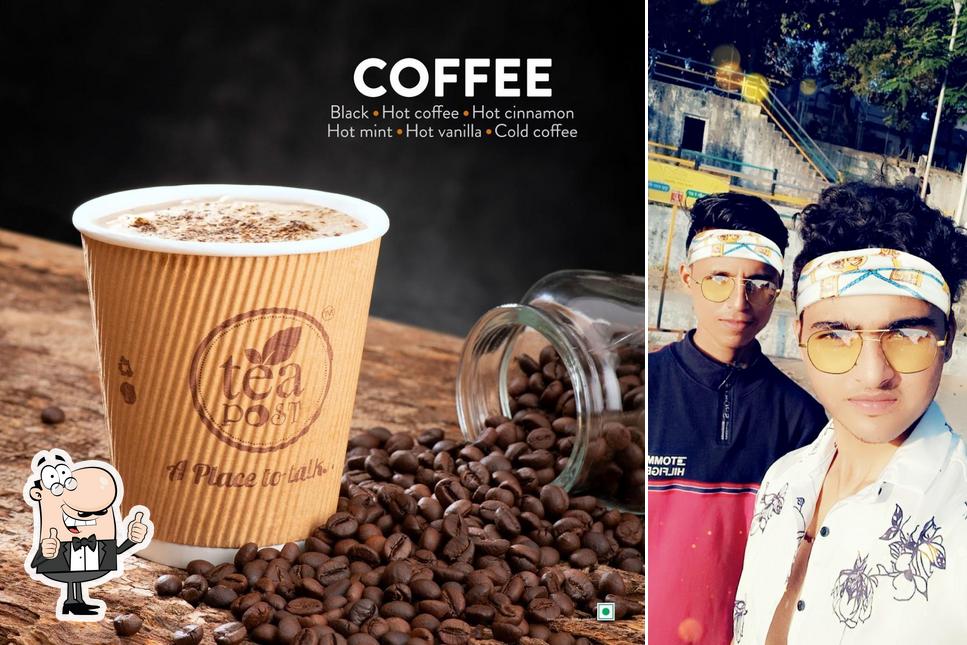 Tea Post - A Place to Talk, Surat, B-106 - Restaurant reviews