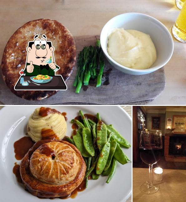 The Pot Kiln, Frilsham - Restaurant menu, prices and reviews