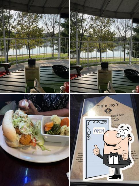 Legacy Grill, Lee's Summit - Restaurant menu, prices and reviews