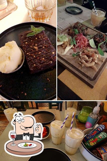 Turtle Bay York, York - Restaurant menu, prices and reviews
