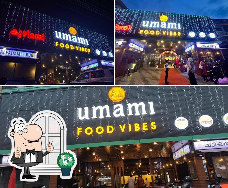 Umami food vibesvaikom, Vaikom - Restaurant menu, prices and reviews
