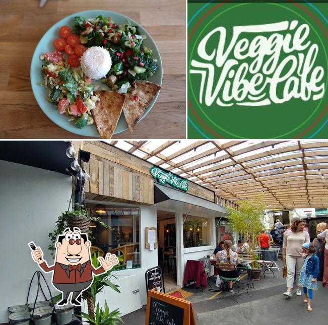 Veggie Vibe Cafe in Dublin - Restaurant reviews