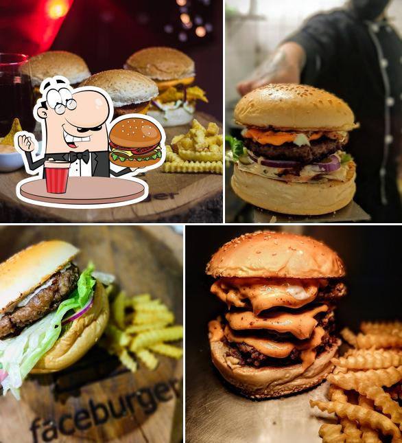 Faceburger restaurant, Curitiba - Restaurant reviews