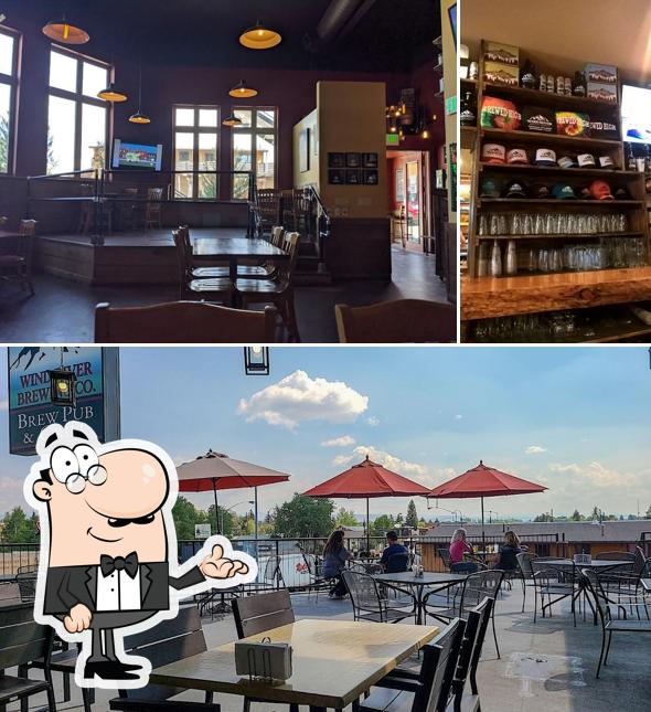 Wind River Brewing Company, Pinedale - Restaurant menu, prices and reviews