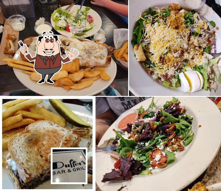 Duffer's Bar & Grill, Shallotte - Restaurant menu, prices and reviews