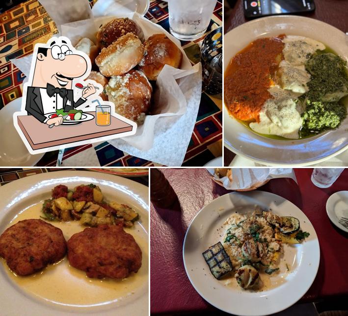 Pasta Max Cafe in McDonough - Restaurant menu and reviews