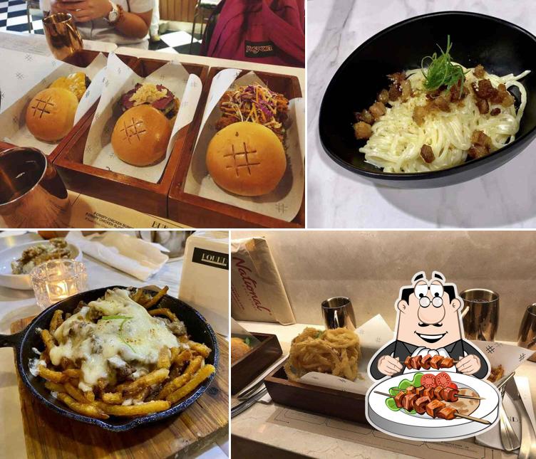 Pound, Quezon City - Restaurant menu, prices and reviews