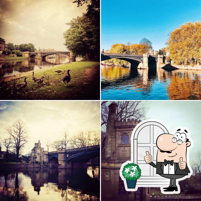 Dyls, Skeldergate Bridge in York - Restaurant menu and reviews