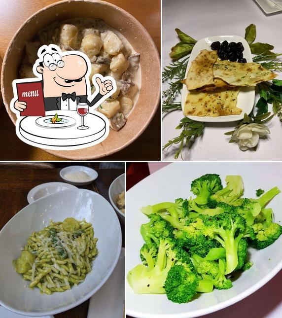 Menu of Caffè Roma restaurant, Potts Point - reviews and ratings