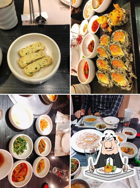 Cheongdam Garden - Senopati restaurant, South Jakarta - Restaurant menu ...