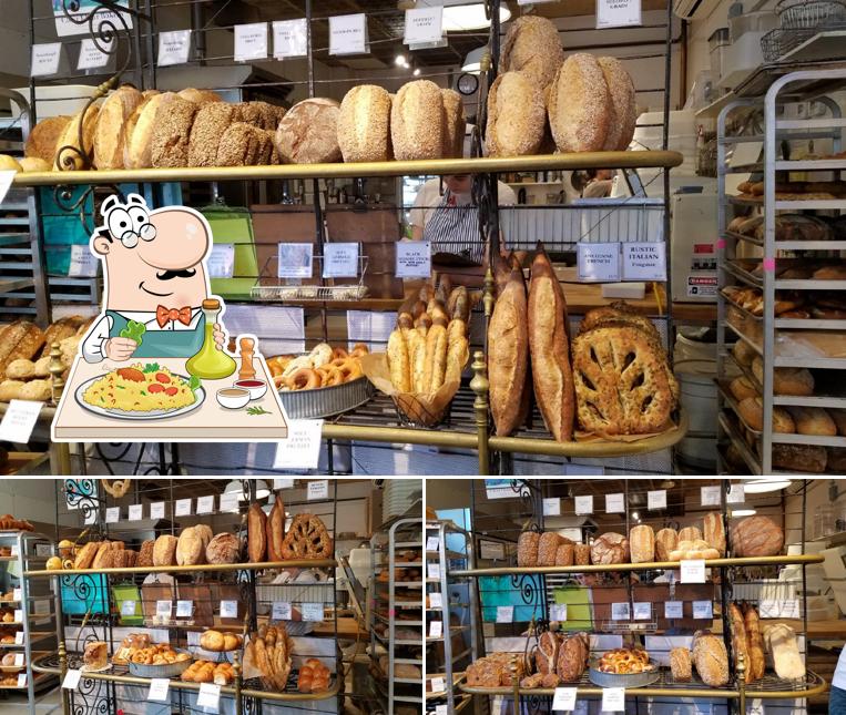 Clear Flour Bread, Brookline - Restaurant menu, prices and reviews