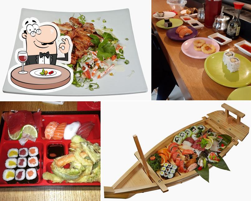 GINZA Sushi Restaurant, Hanover - Restaurant reviews