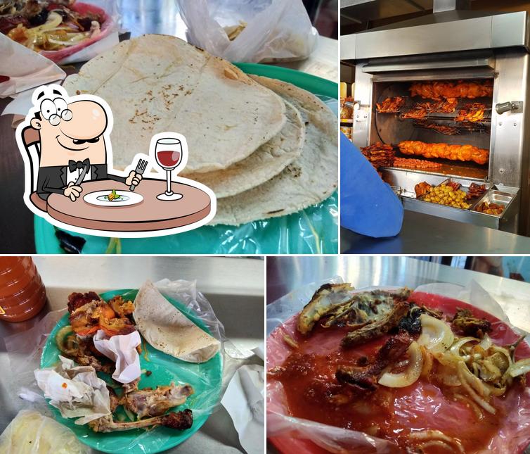 Pollos Ray restaurant, Mexico City, Manuel Carpio - Restaurant reviews