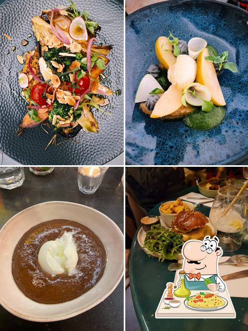 Wanted Café Paris, Paris - Restaurant menu, prices and reviews