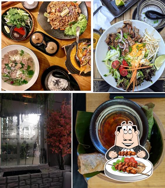 BANÔI Vietnamese Kitchen restaurant, FREIBURG IM BREISGAU ...