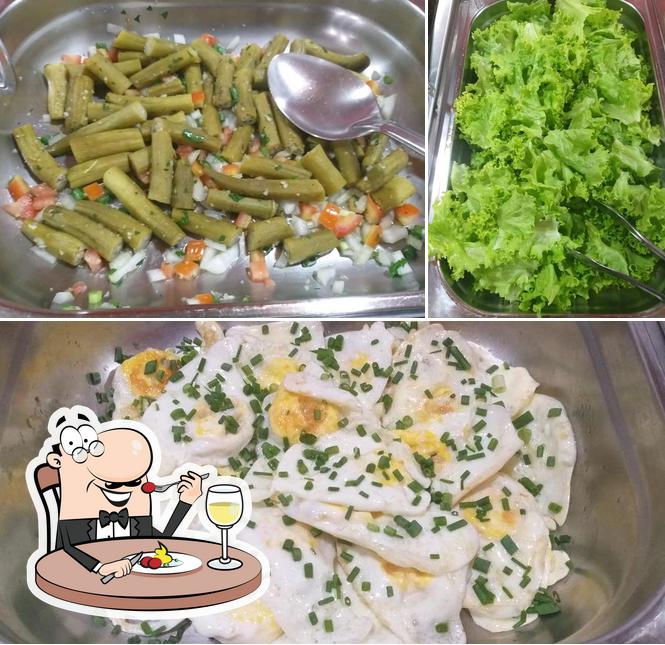 Bahia Restaurante e Lanchonete, Guararapes - Restaurant reviews