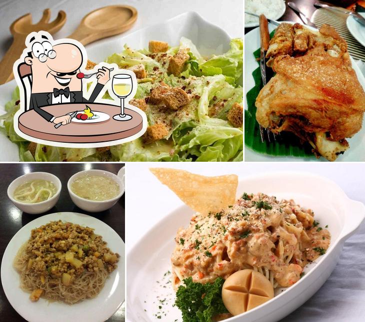 Barrio Fiesta, Manila, JX3F+9GV - Restaurant menu and reviews
