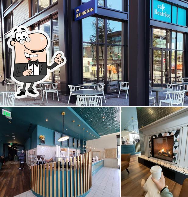 Cafe Beatrice in Cambridge - Restaurant menu and reviews
