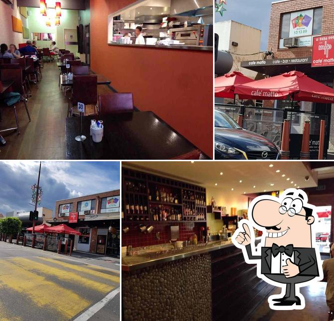 Cafe Matto in Heidelberg - Restaurant menu and reviews