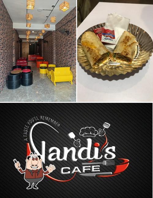 NANDI'S CAFÉ, Ahmedabad - Restaurant reviews