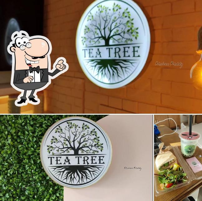TEA TREE cafe, Dubai - Restaurant reviews