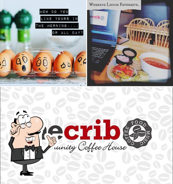 The Crib Community Coffee House, Strathaven - Restaurant menu, prices ...