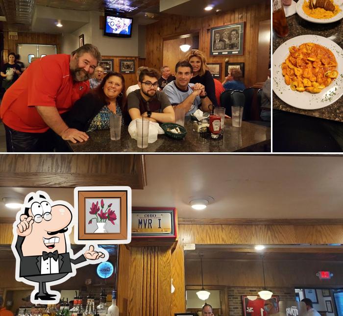 Cassese's MVR, Youngstown - Restaurant menu, prices and reviews