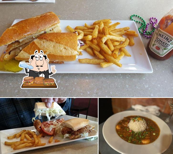 Bayou Kitchen, San Diego - Restaurant menu, prices and reviews