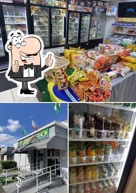 Brazil Mart Coral Gables in Miami - Restaurant reviews