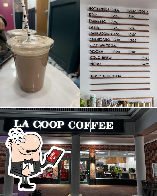La Coop Coffee in Arlington - Restaurant reviews