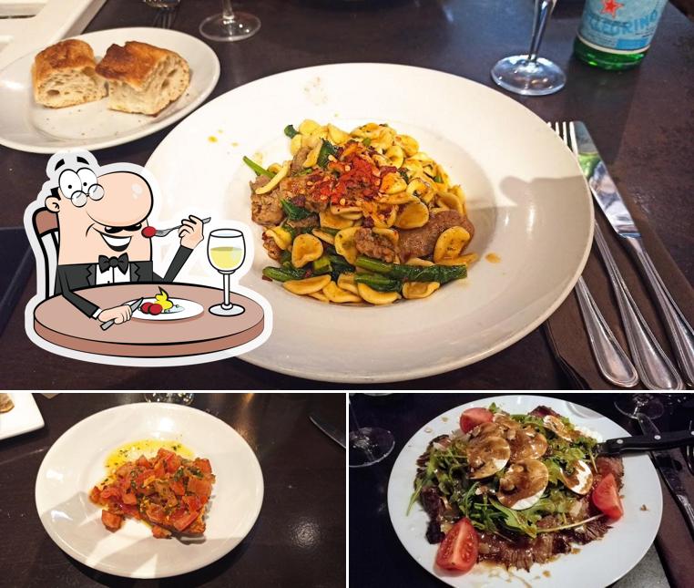 Eccetera, Etterbeek - Restaurant menu and reviews