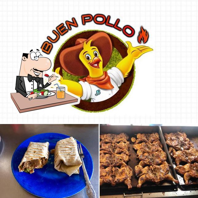 El Buen Pollo, Huetamo de Núñez - Menú del restaurante, precios y reseñas
