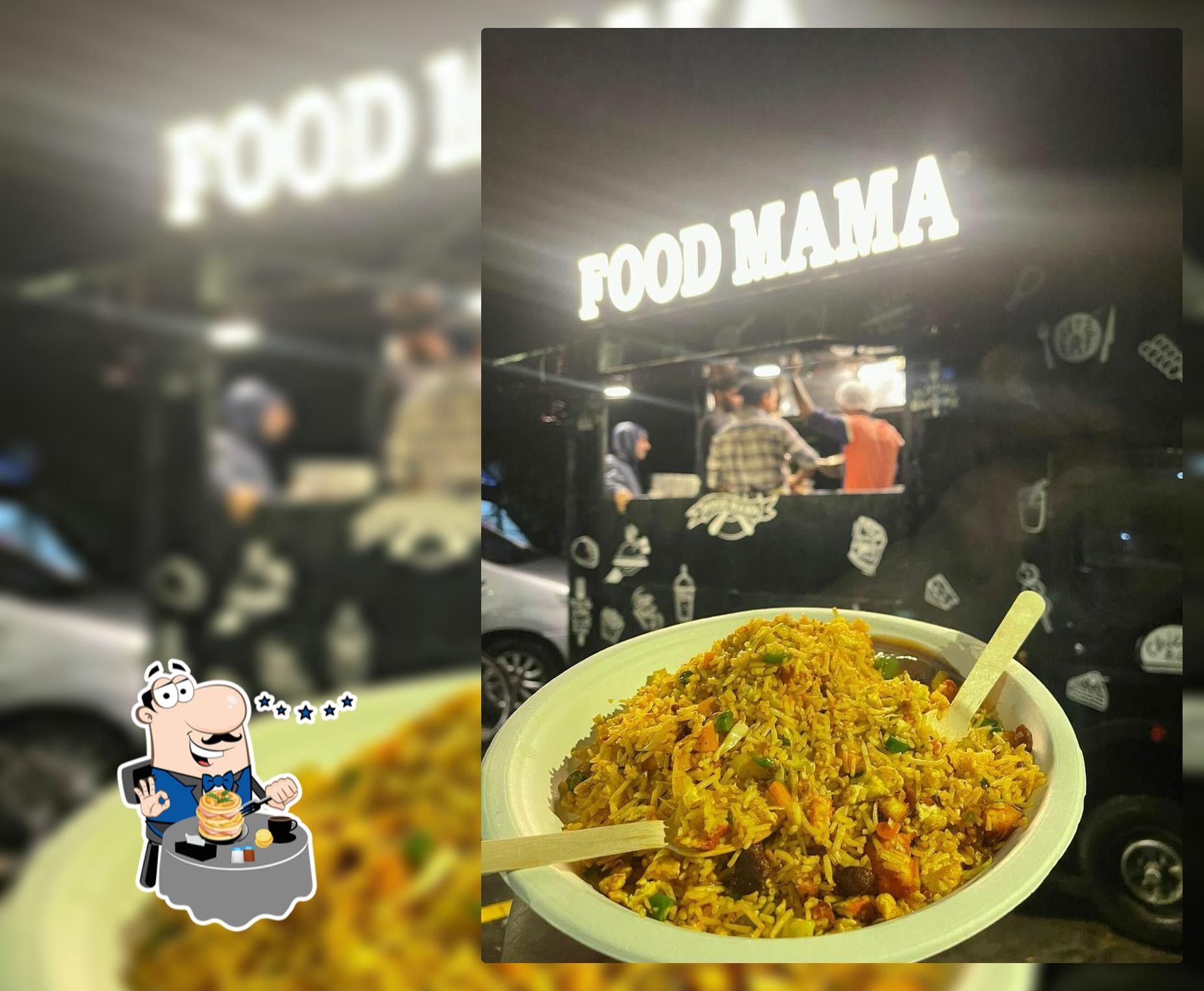 FOOD MAMA, Chennai - Restaurant menu, prices and reviews