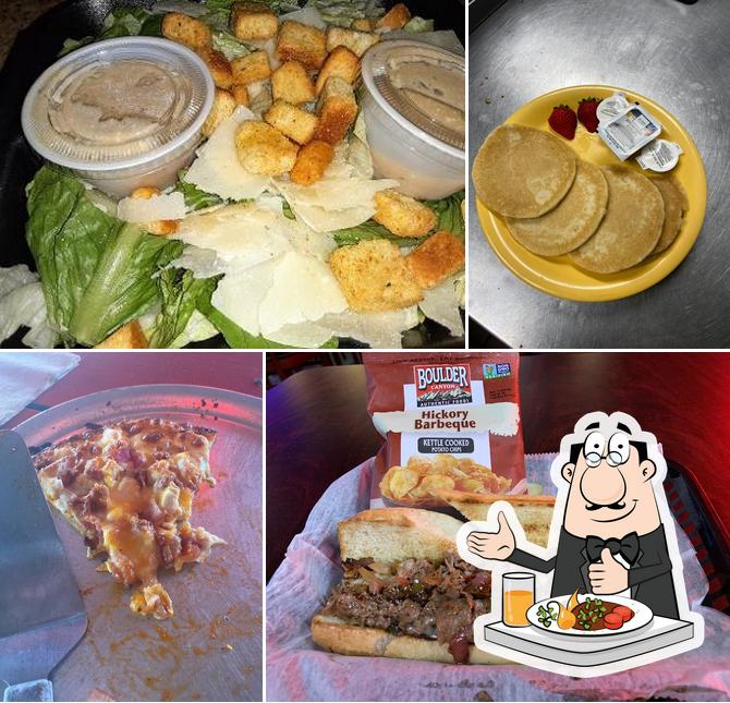 FUBAR Pizza Bar, Fort Walton Beach - Restaurant menu, prices and reviews