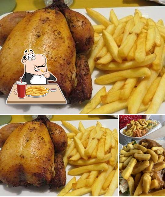 The Golden Wishbone, Mitchell Park - Restaurant menu, prices and reviews
