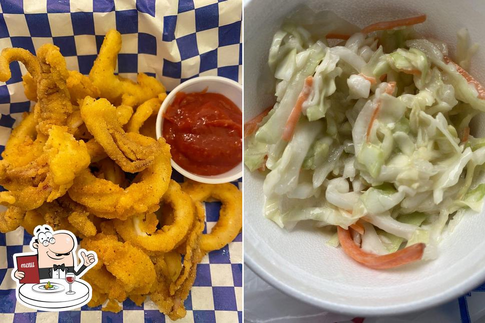 Fish Express in San Antonio - Restaurant menu and reviews