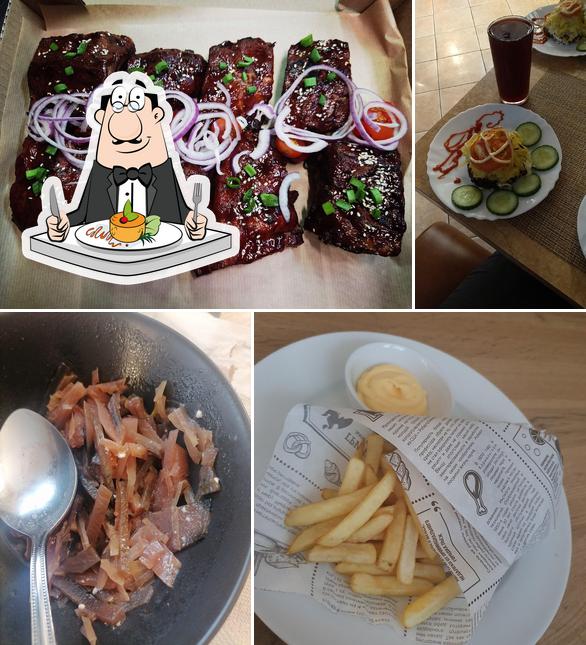 Best fish in Plesetsk restaurants, winter 2023 - Restaurant Guru