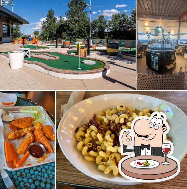 FlyteCo Tower, Denver - Restaurant menu, prices and reviews