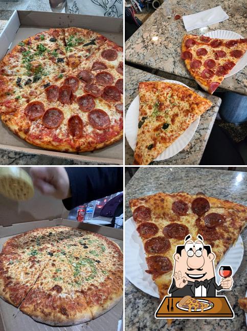 Fresca Pizza and Pasta, Toronto - Restaurant menu, prices and reviews