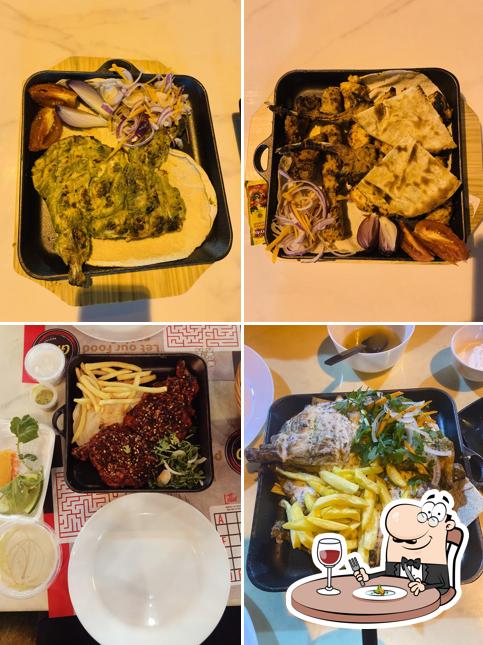 Fresh Grill Restaurant, Abu Dhabi - Restaurant menu, prices and reviews