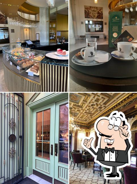 Gerstner Café im Opernfoyer cafe, Vienna - Restaurant reviews