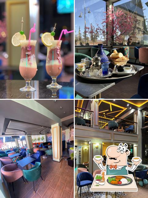HUG : Café & Club, Khenifra - Menu du restaurant, prix et avis