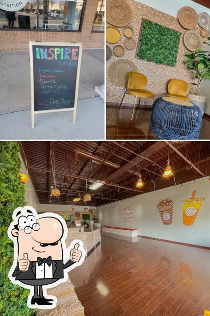 Inspire Nutrition, Villa Park - Restaurant menu, prices and reviews