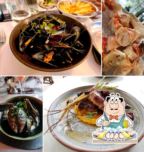 Johan P, Malmö - Restaurant menu, prices and reviews