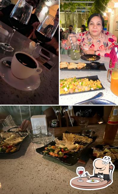 KAVO, Gurugram - Restaurant menu, prices and reviews
