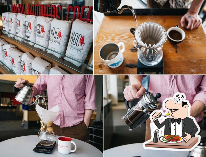Kaladi Brothers Coffee., Seattle - Restaurant menu, prices and reviews