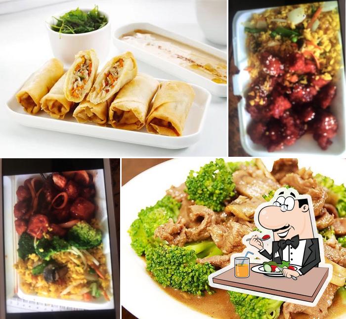 Lam's Chinese Kitchen, 51 S Pearl St in Albany - Restaurant menu and ...