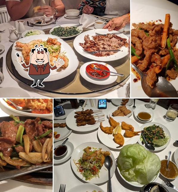 Maxim Chinese Restaurant, London - Restaurant menu, prices and reviews
