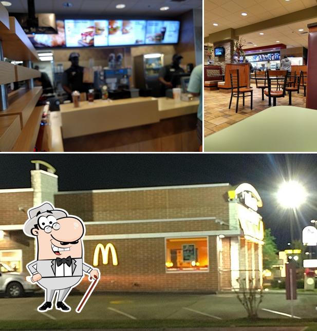 McDonald's, Hope - Restaurant menu, prices and reviews